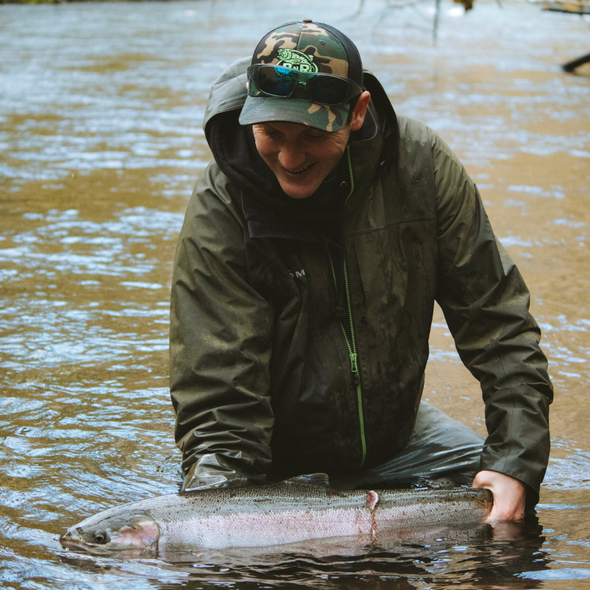 Pacific Steelhead & Salmon Fishing Guide – BNR Tackle