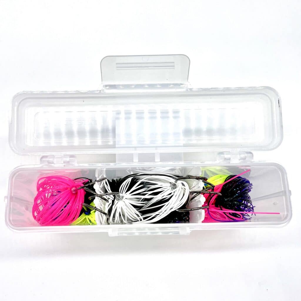 Twitching Jig Pro Packs – BNR Tackle