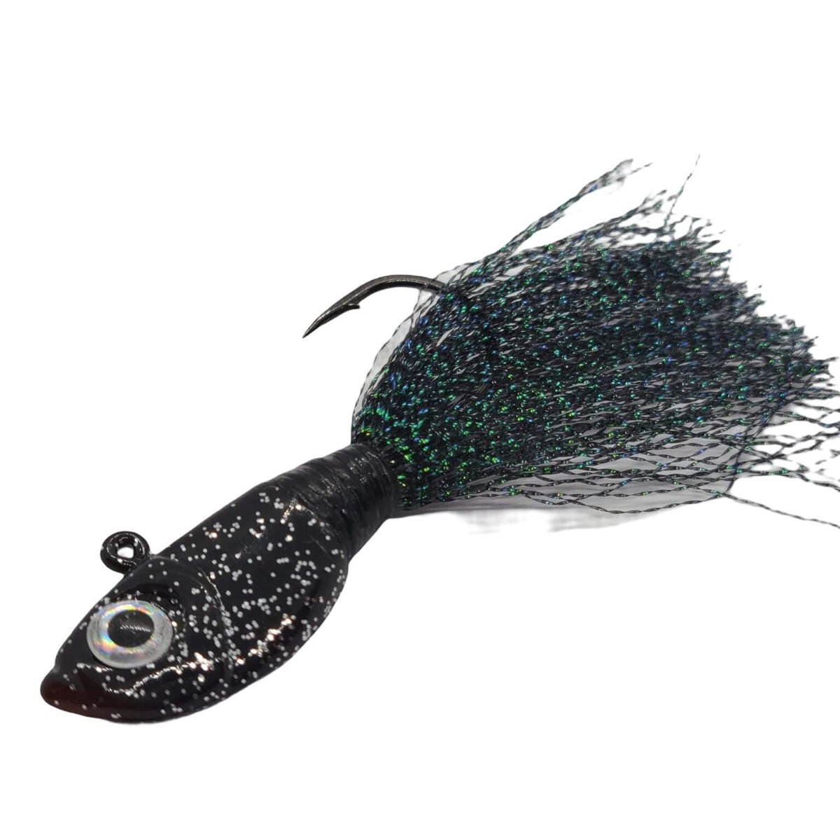 Walleye Jig - Black Magic – BNR Tackle
