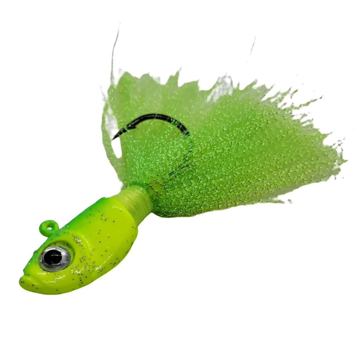 Walleye Jig - Dirty Lemon – BNR Tackle