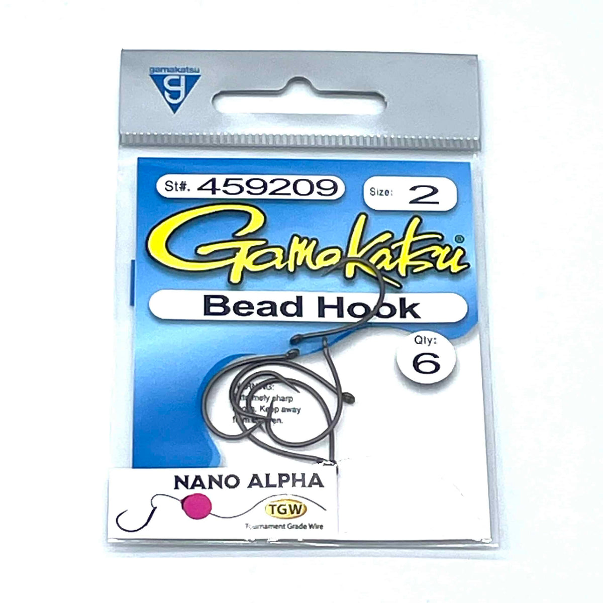 Bead Hook – BNR Tackle