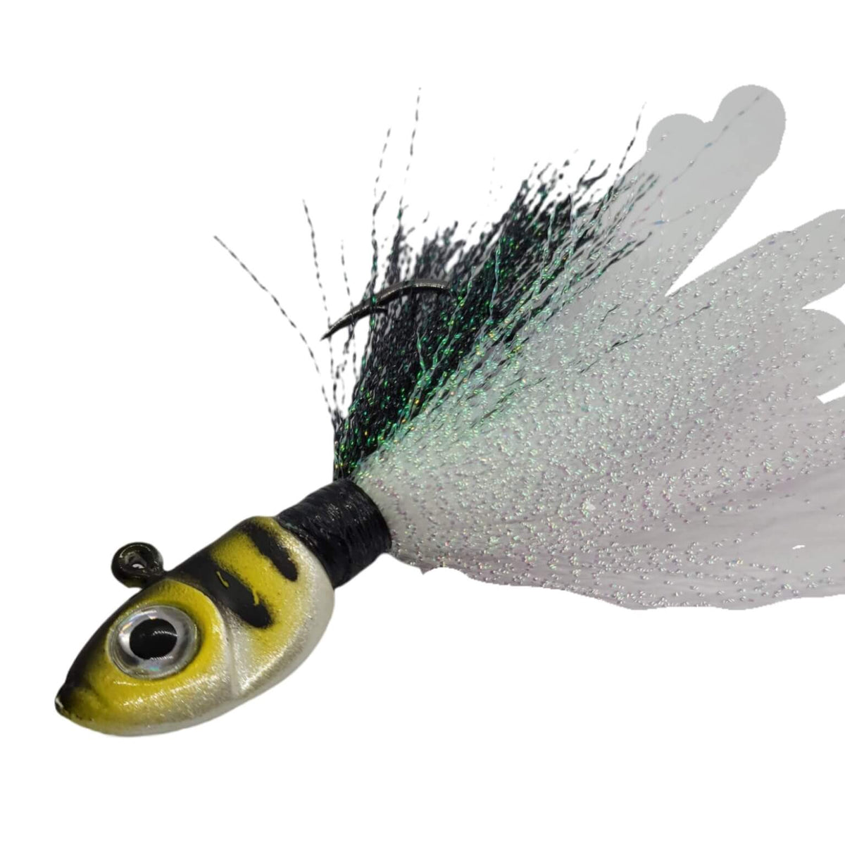 Walleye Jig - Perch – BNR Tackle