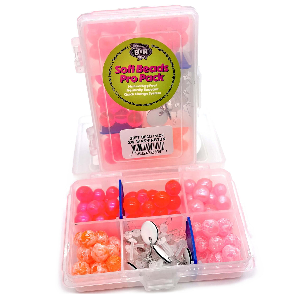 Bead Packs – BNR Tackle