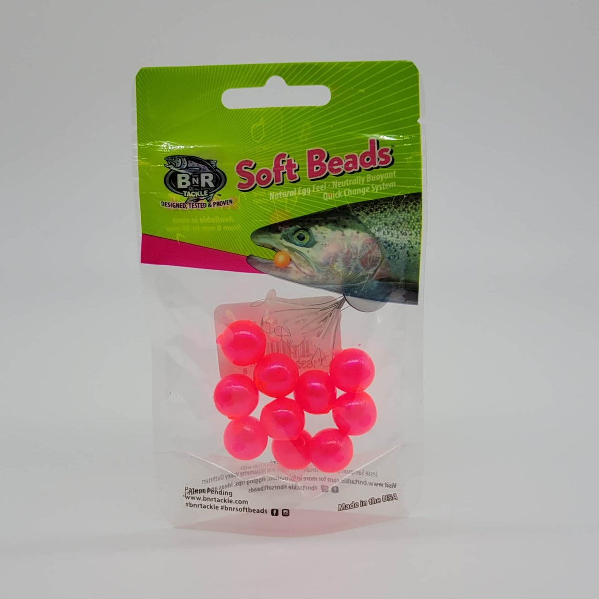 Soft Beads – BNR Tackle