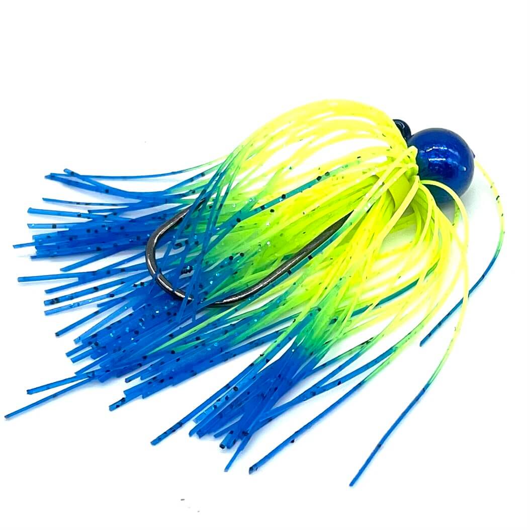 Twitching Jigs - Hawk – BNR Tackle