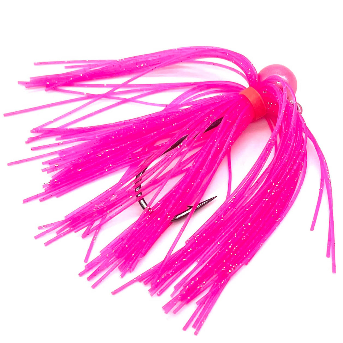 Twitching Jigs - Pink – BNR Tackle